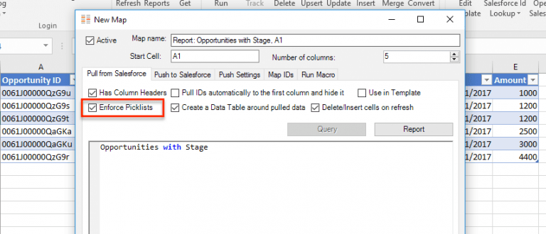 Bring Picklist Values to your Salesforce Report – Xappex