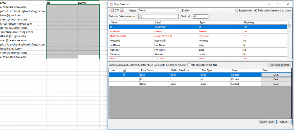 Filling Gaps in your Data - Xappex