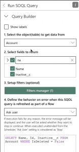 Importing Data from Salesforce.com using SOQL (Salesforce Object Query Language) - Xappex