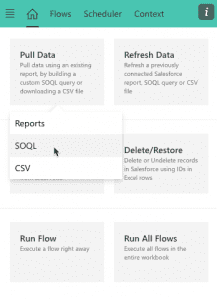 Importing Data from Salesforce.com using SOQL (Salesforce Object Query Language) - Xappex