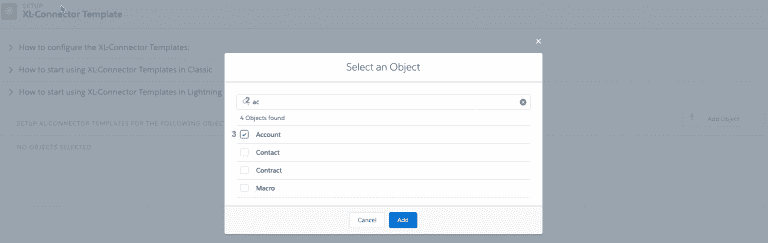 Configuring the Mail Merge - Xappex