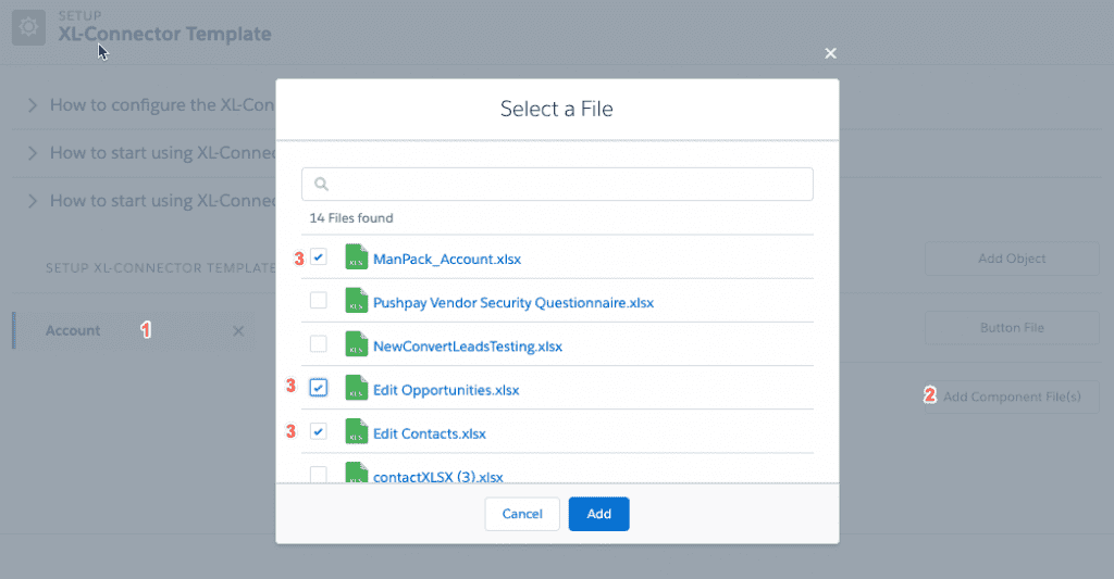 Configuring the Mail Merge - Xappex