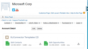 Configuring Mail Merge component on a Classic page layout - Xappex