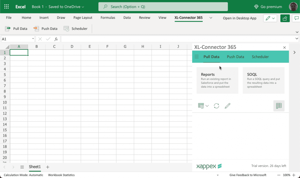 What is the difference between XL-Connector and XL-Connector 365? – Xappex