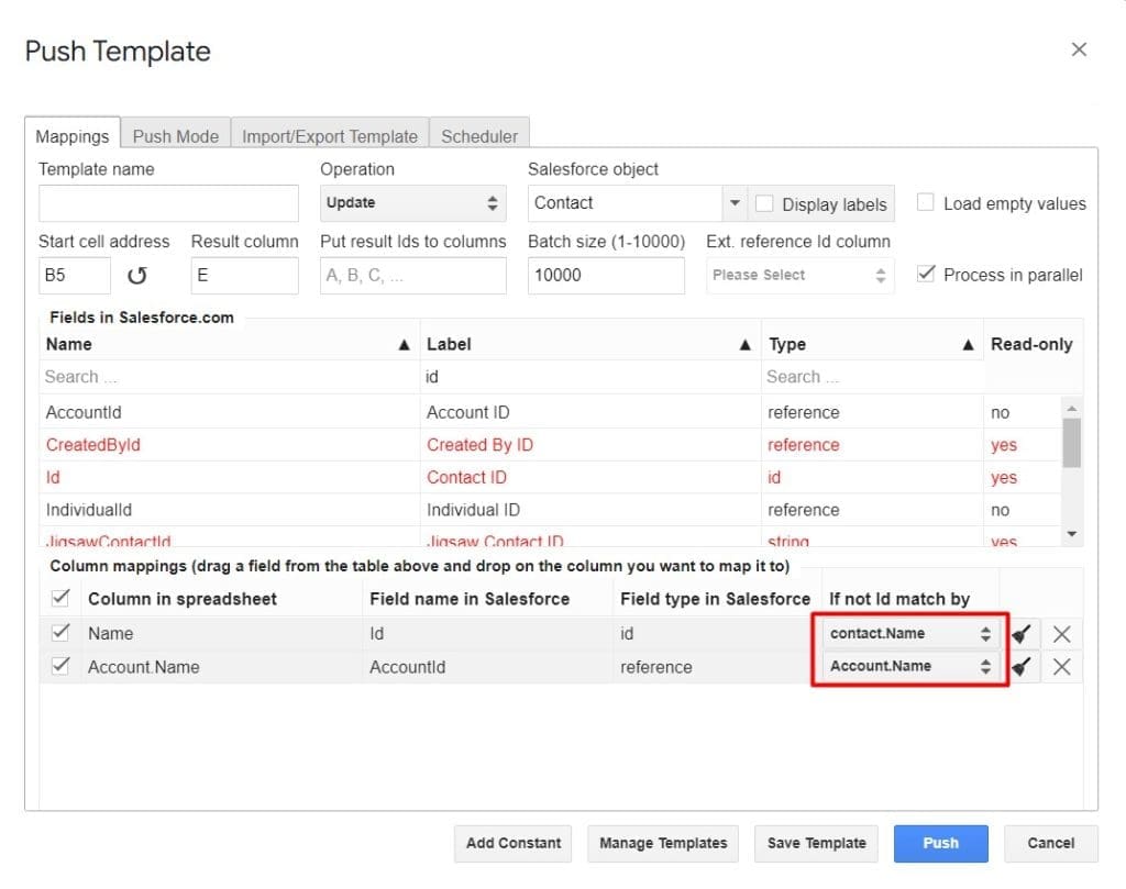 Using Any Text field to Identify Record References in ID, Master-detail, and Lookup Fields - Xappex