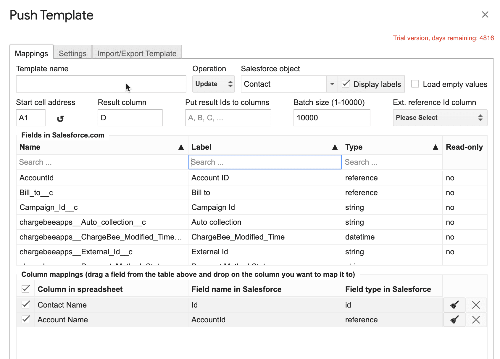Using Record Names Instead Of Ids In Id And Lookup Fields Xappex