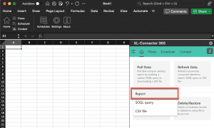 How to export Salesforce reports to Excel - Xappex