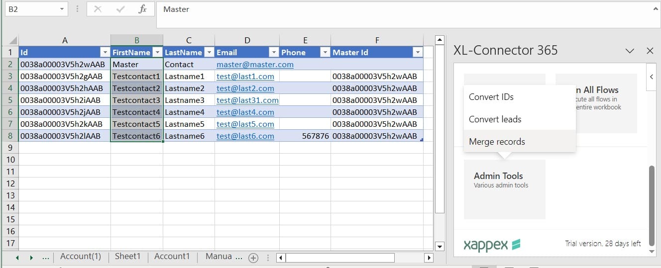 Your Guide To Salesforce Duplicate Management Xappex