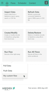 Automating Salesforce Data Operations with XL-Connector Flows - Xappex