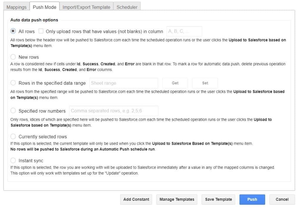 Scheduling Salesforce Data Operations Tools And Best Practices