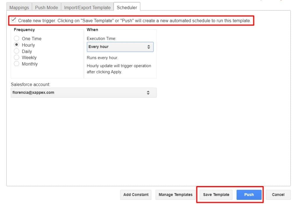 Scheduling Salesforce Data Operations Tools And Best Practices