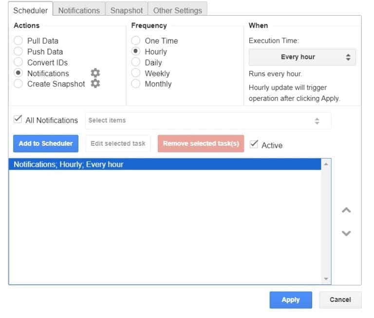 Scheduling Salesforce data operations: Tools and Best Practices