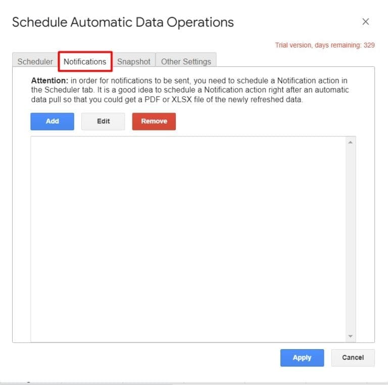 How to export a Salesforce report to Google Sheets - Xappex