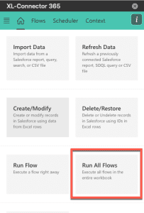 Automating Salesforce Data Operations with XL-Connector Flows - Xappex