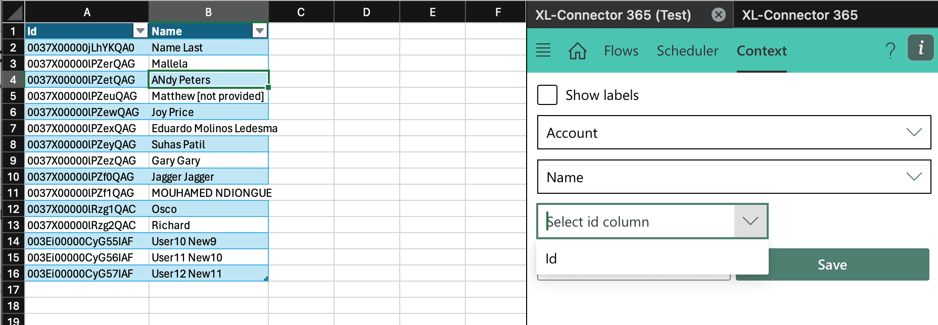 How to Use VLOOKUP in Salesforce | Excel Data Matching Guide - Xappex