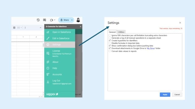 Reporting Snapshot in Salesforce | Track Historical Data Changes - Xappex
