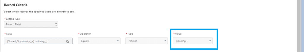 Manage Restriction Rules In Salesforce Xappex