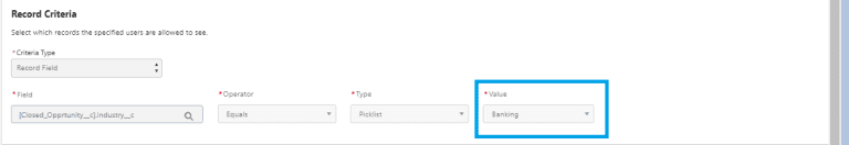 Manage Restriction Rules in Salesforce - Xappex