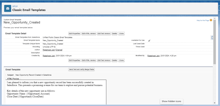 How To Set Up And Automate Salesforce Record Alerts Xappex