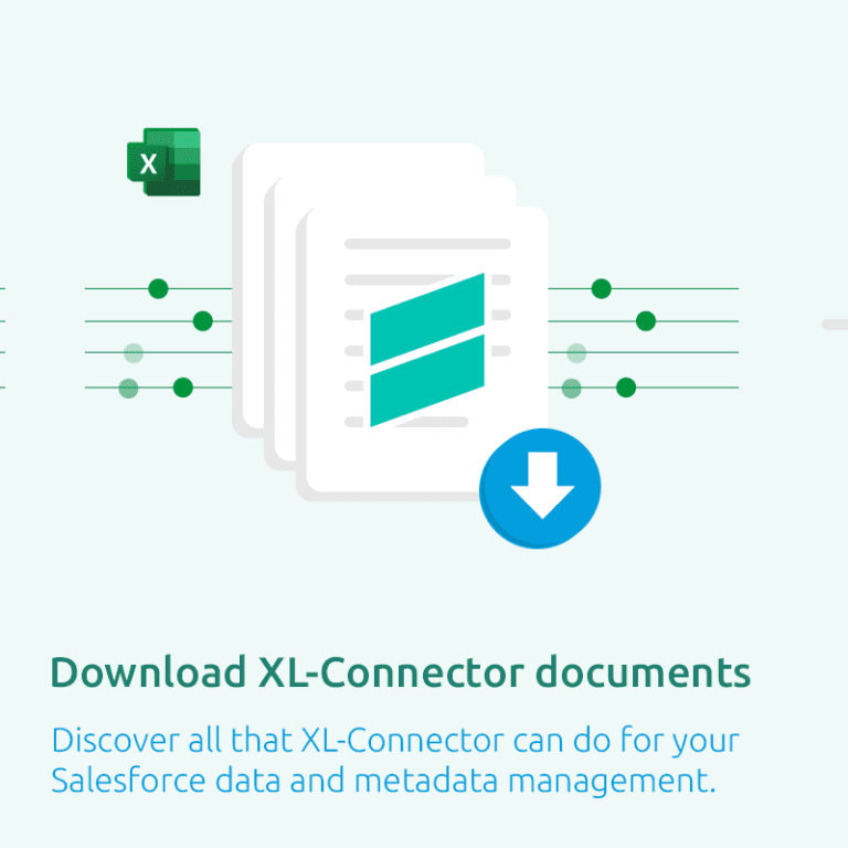 XL-Connector - Salesforce Excel Connector