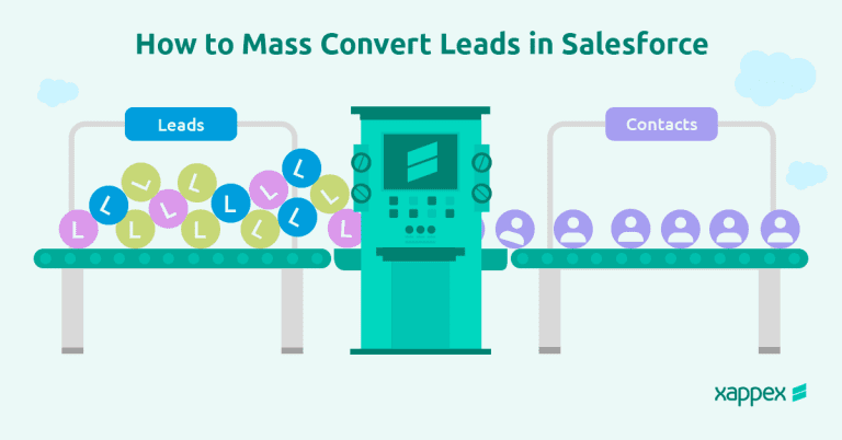 How to Mass Convert leads in Salesforce: Hacks and Tools - Xappex