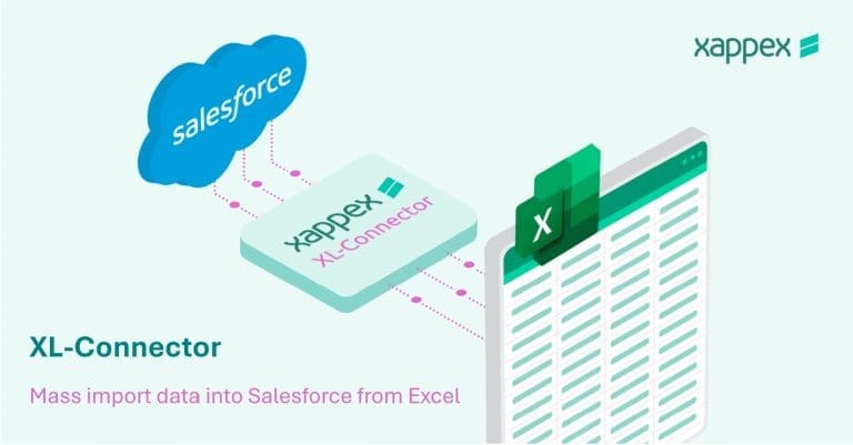 How to Import data to Salesforce from Excel? - Xappex