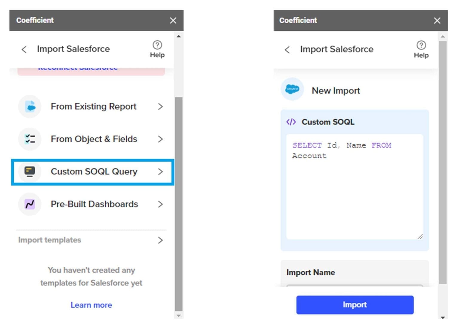 Coefficient Vs G-Connector for Google Sheets - Xappex