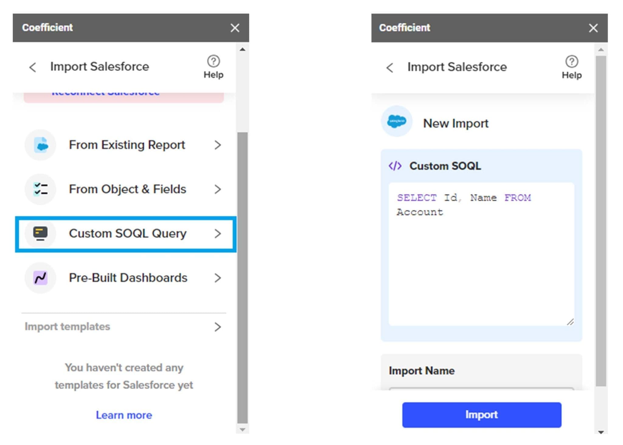 Coefficient Vs G-Connector for Google Sheets - Xappex
