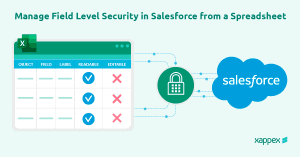 Managing Field-Level Security in Salesforce - Xappex