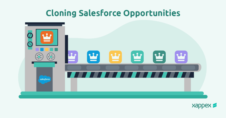 Cloning Salesforce Opportunities - Xappex