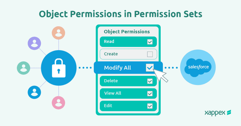 Salesforce Mass Update: Object Permissions in Permission Sets - Xappex
