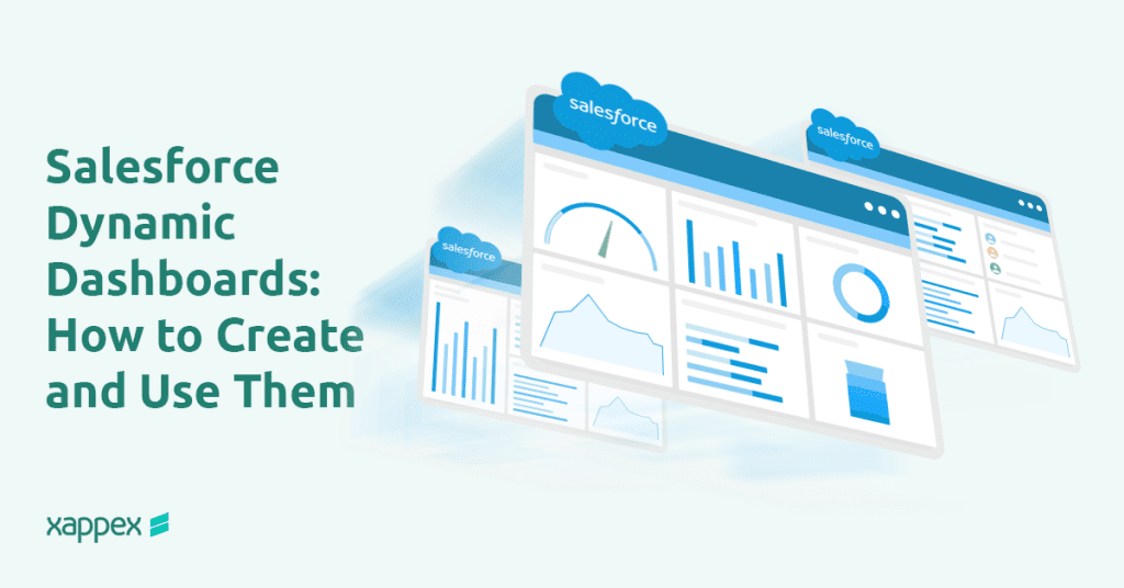 Dynamic Dashboards in Salesforce: How to Create and Use Them