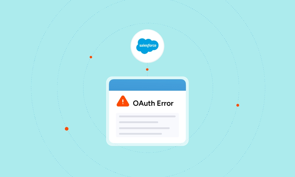 OAUTH_APPROVAL_ERROR_GENERIC Salesforce: How to Fix It
